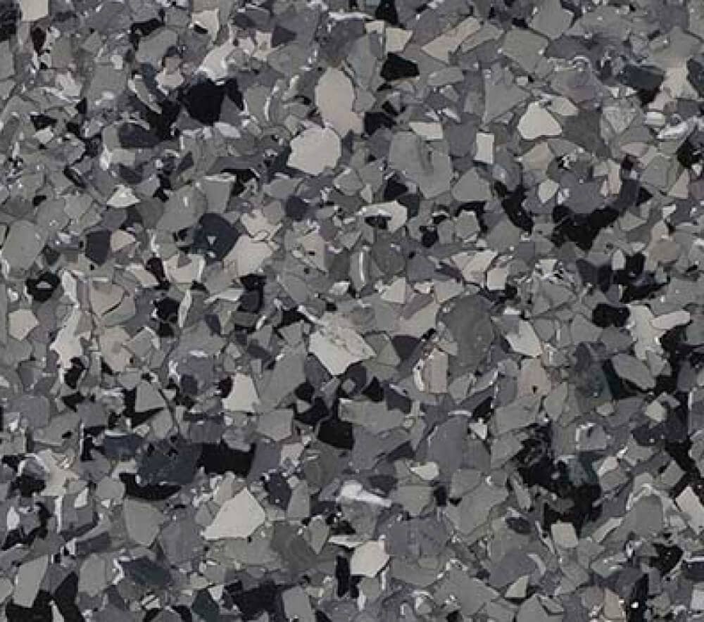 Explore Epoxy Flake Colors and Sizes | MACH ONE®