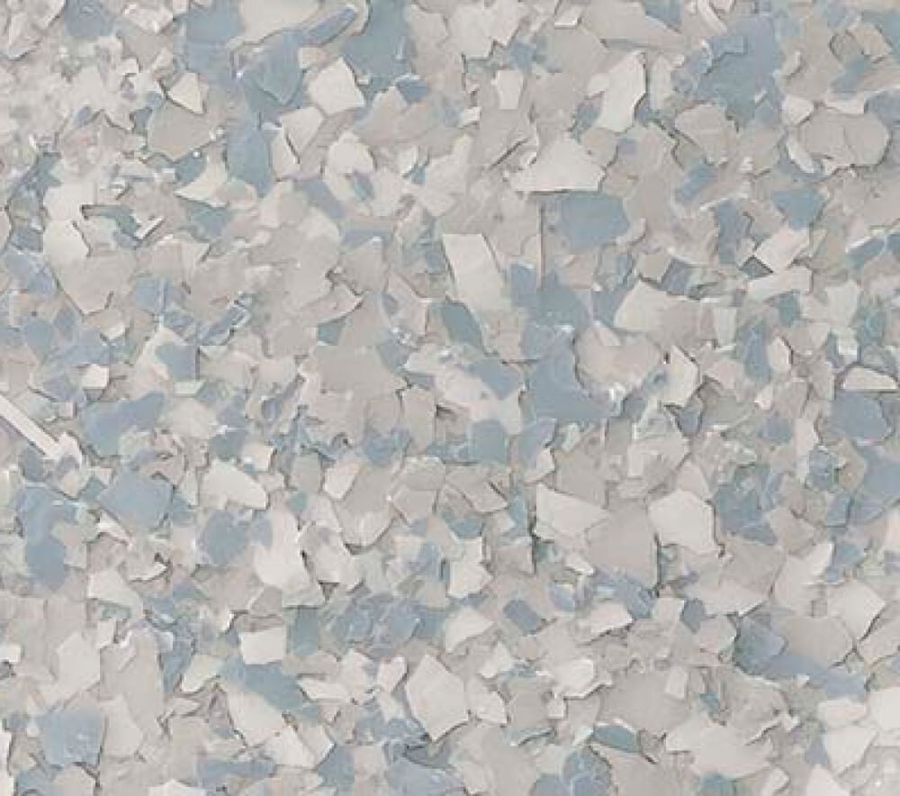 Epoxy Flake Colors & Choices for Your Home or Business | MACH ONE® Columbia