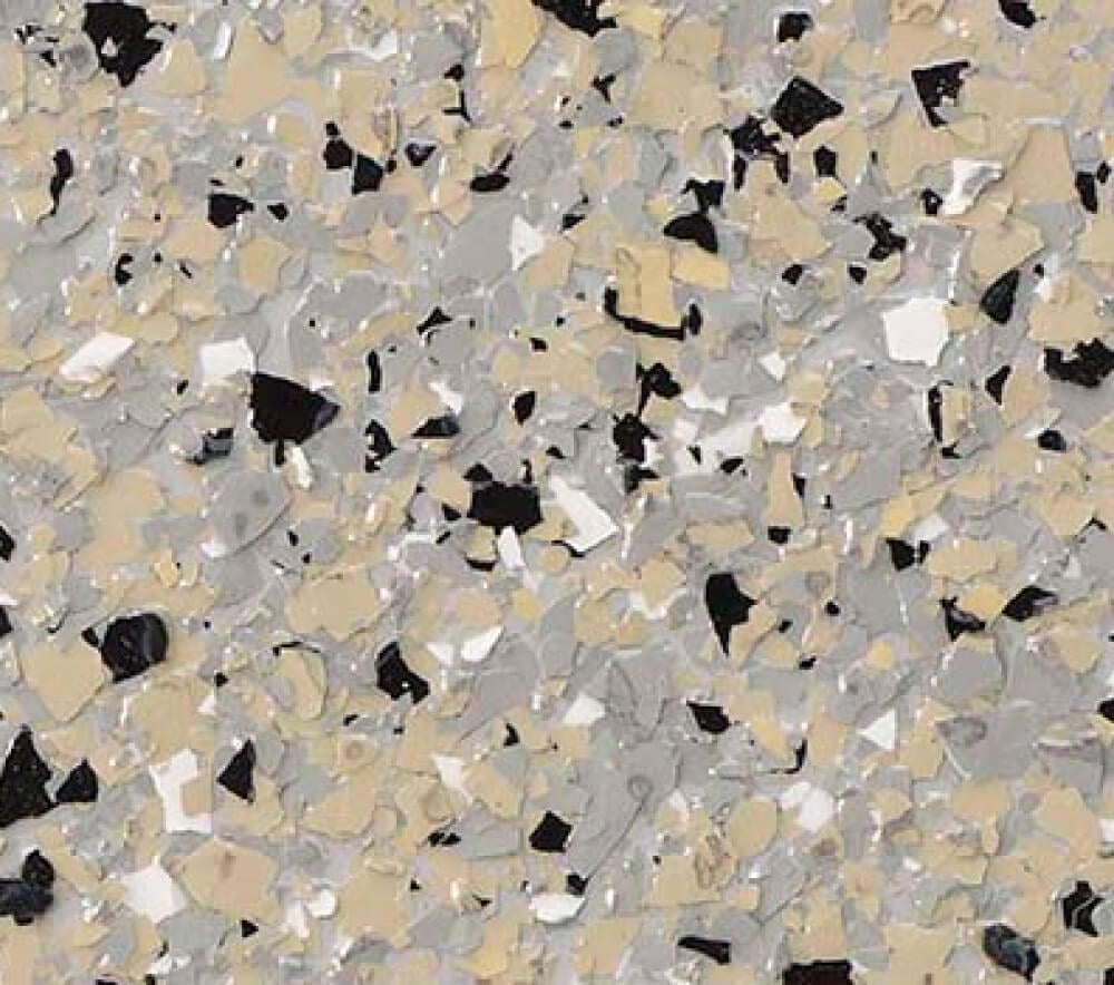 Epoxy Flake Colors & Choices for Your Home or Business | MACH ONE® Columbia