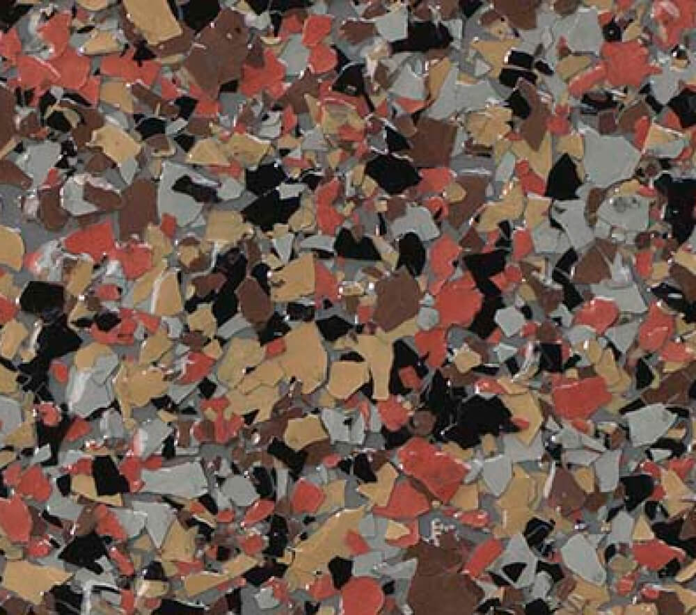 Epoxy Flake Colors & Choices for Your Home or Business | MACH ONE® Columbia