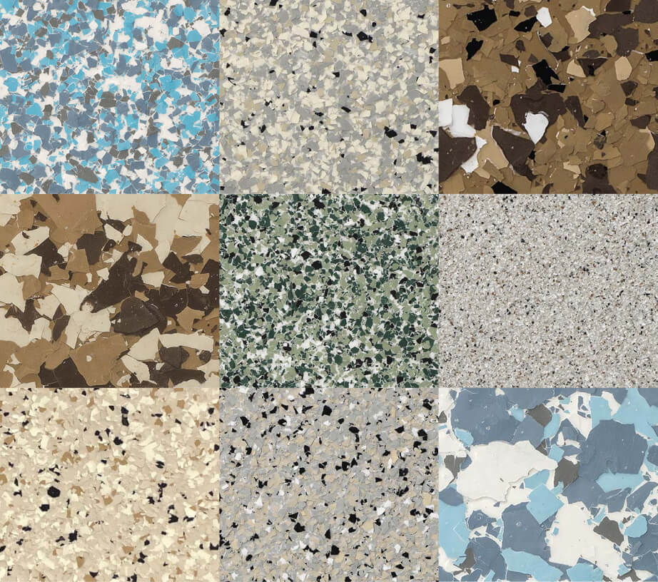 Epoxy Flooring in Houston - The Woodlands, TX | MACH ONE