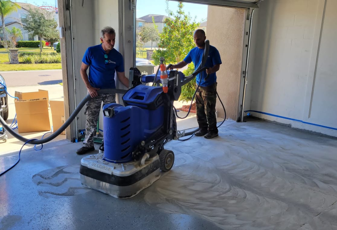 Veteran-Owned Epoxy Services Company in Houston - The Woodlands, TX ...