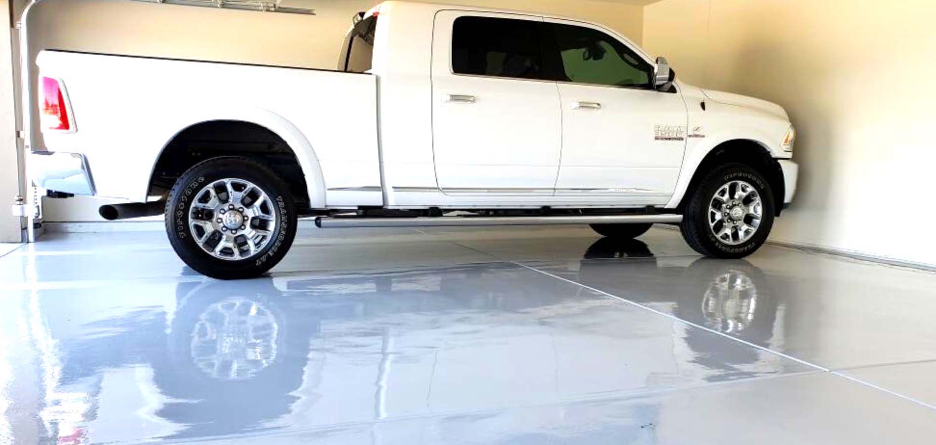 Professional Solid Epoxy Floor Coatings in Nashville West, TN | MACH ONE