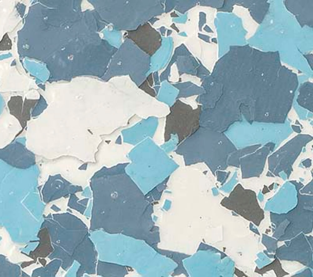 Epoxy Flake Colors & Choices for Your Home or Business | MACH ONE® Plano