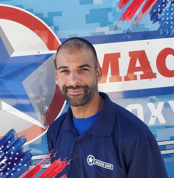 Epoxy Flooring in San Antonio East, TX | MACH ONE