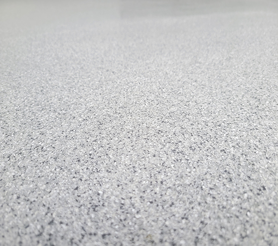 Epoxy Flake Flooring Project in Fishhawk, FL | MACH ONE® Tampa