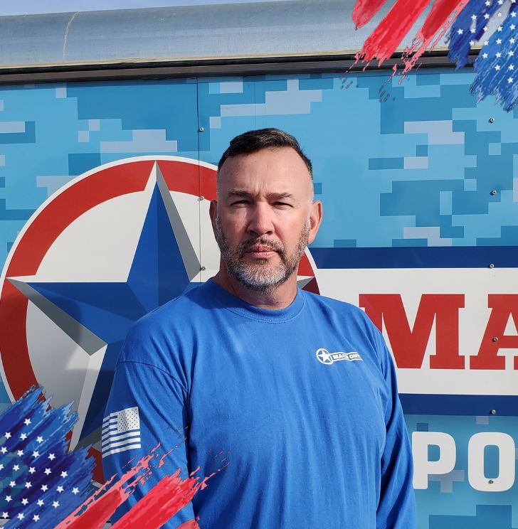 Get to Know our Team of Epoxy Specialists | MACH ONE®