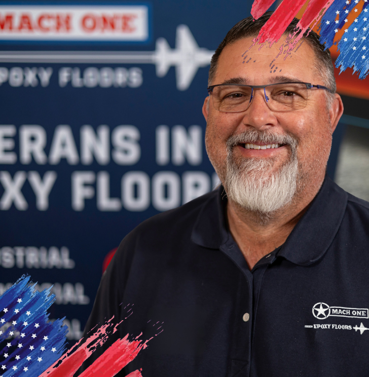 Get to Know our Team of Epoxy Specialists | MACH ONE®