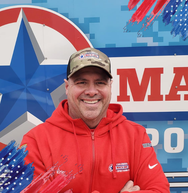 Get to Know our Team of Epoxy Specialists | MACH ONE®