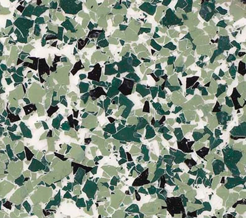 Epoxy Flake Colors & Choices for Your Home or Business | MACH ONE® York